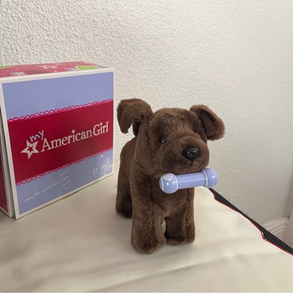 American Girl | Toys | Chocolate Labrador Toy Doll | Poshmark
